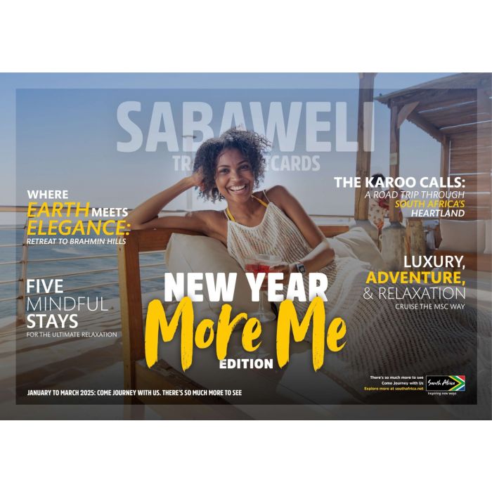 Sabaweli Travel Postcards Q4 January to March 2025
