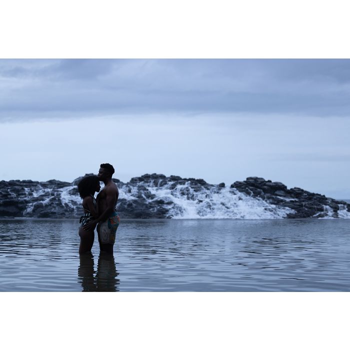 The Proposal-Hole In The Wall Ballito KwaZulu Natal-Couple Passionately ...