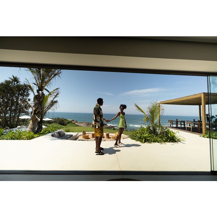 The Proposal-Sala House KwaZulu Natal-Couple Holding Hands