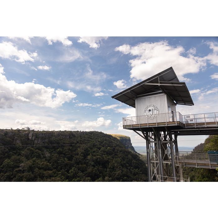 Thrillseekers - Mpumalanga - Graskop Gorge Lift