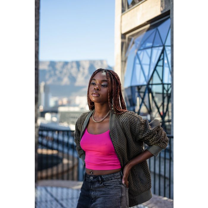 Trendsetters Cape Town A Girl Smiling For A Picture