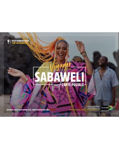Sabaweli Travel Postcards