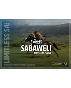 Sabaweli Travel Postcards