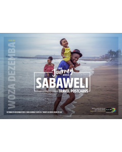 Sabaweli Travel Postcards